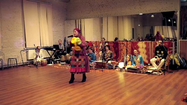 "Я выбираю любовь". Мария Толстухина.15.09.2018