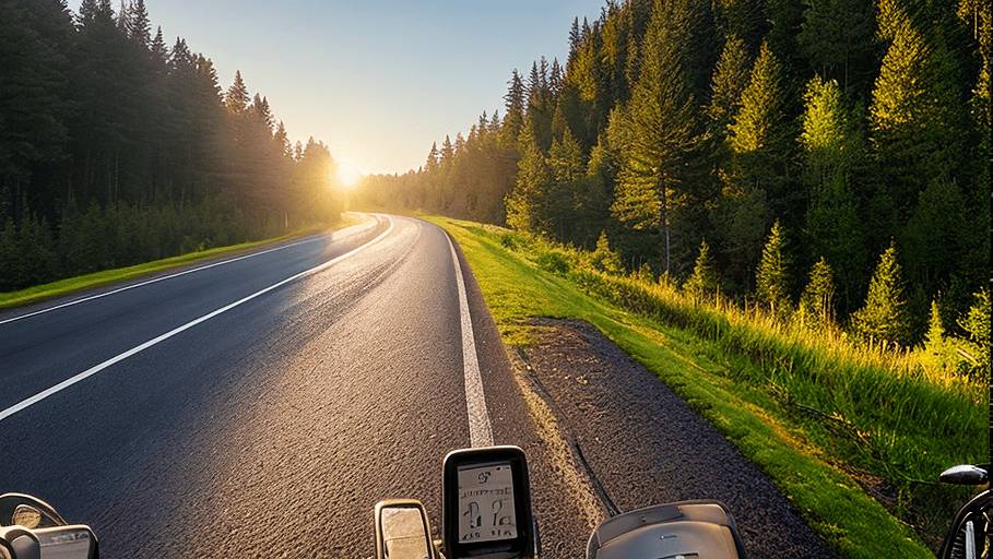 Асбест - Рефтинский на велосипеде 1 часть