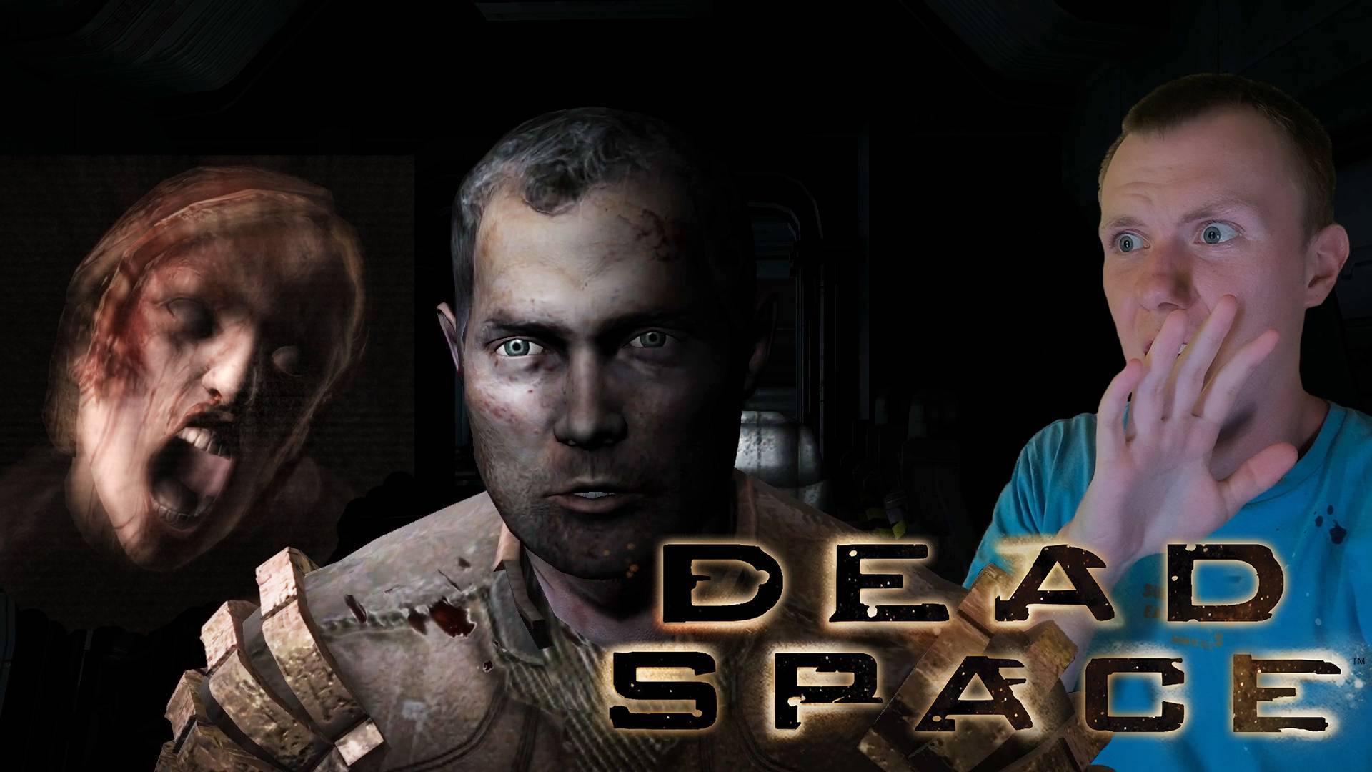 КОНЕЦ КОШМАРА? ► Dead Space (2008) ФИНАЛ