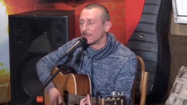 01 Над почтой Монголии ночь и пурга... - Владимир Мирошкин