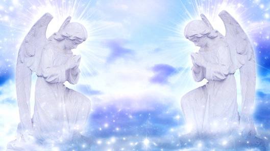 Рождественский спектакль "Два Ангела"