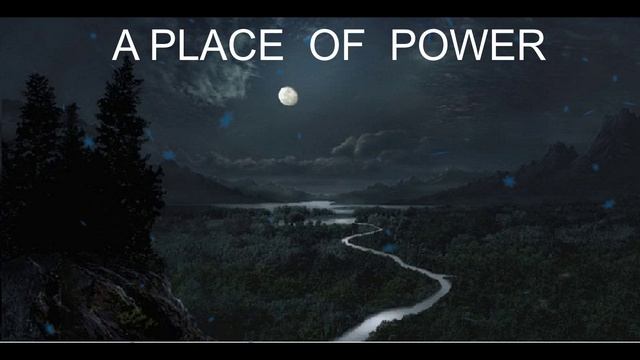 A place of power - Mark ES