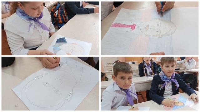 Мы дети России