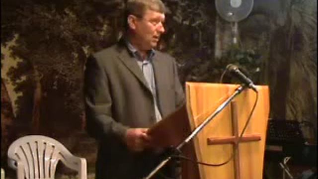 В. Лаптов —  07. Семинар «О вере» (08.2009)