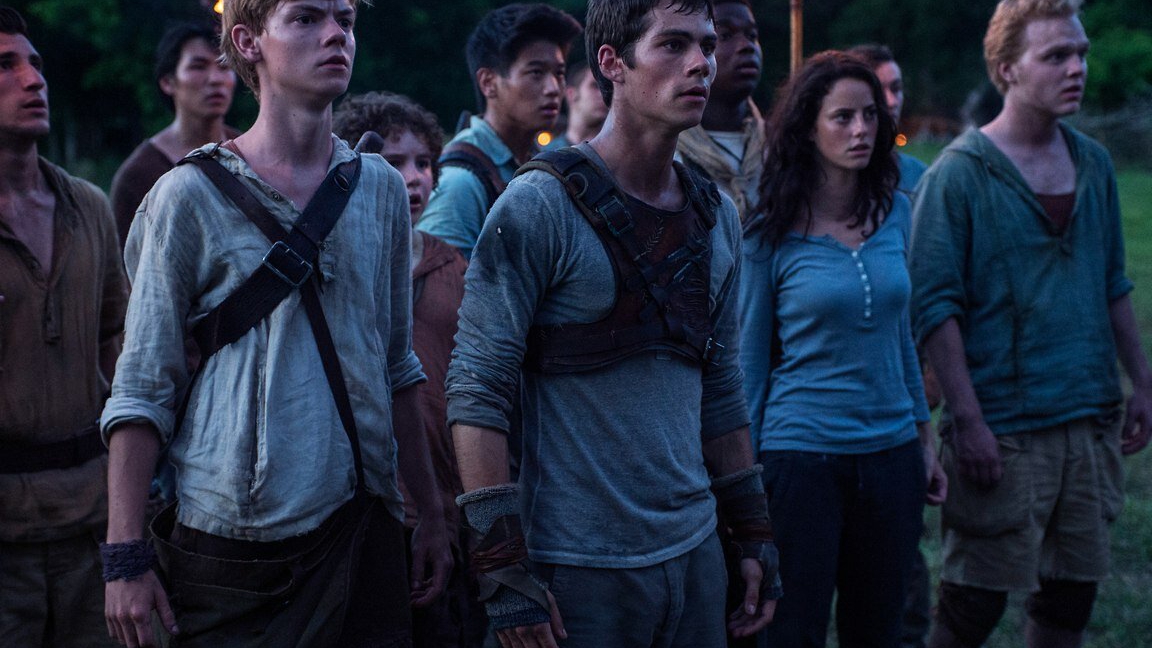 БЕГУЩИЙ В ЛАБИРИНТЕ_ ВСЕ ФИЛЬМЫ (2014-2018)