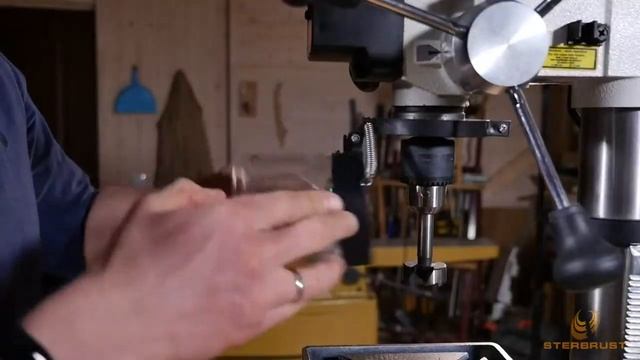 Настольный сверлильный станок Jet JWDP-10