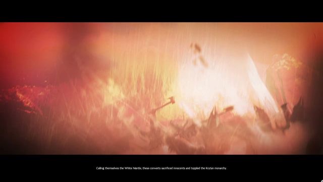 Movie - Recap the White Mantle's origins (Guild Wars 2 - Heart of Thorns - Living World Season 3)