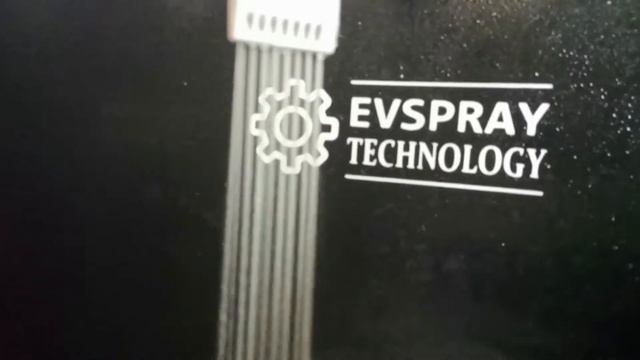 Воздушная 45мм. Форсунки для обдува.