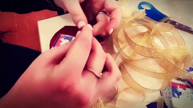 "Талисман Добра", дети делали талисманы для участников СВО