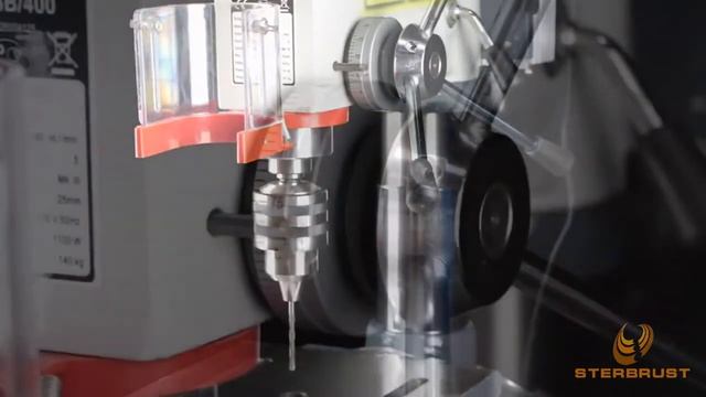 Промышленный сверлильный станок Proma BV-25B_400