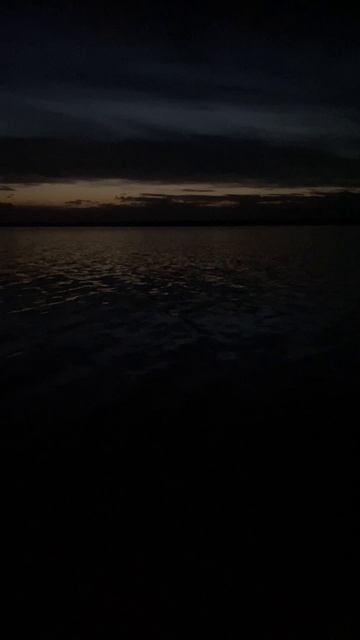 Озеро Курги ночью #озеро #курги #челябинскаяобласть