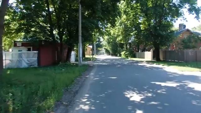 Маленькие улочки большого города 2. Рената Смирнова.Рига