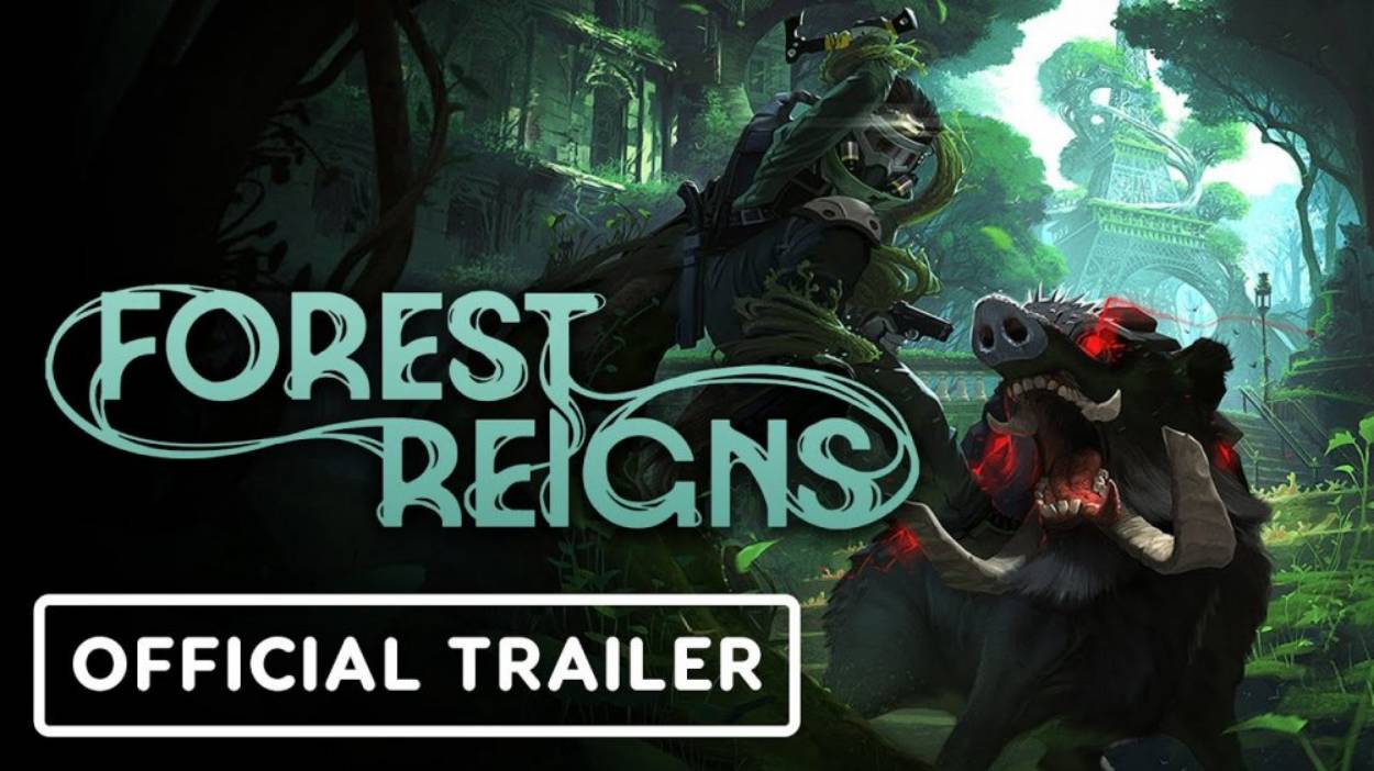Forest Reigns - Official Cinematic Reveal Trailer