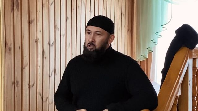 Бер беребезне Аллаһ ризалыгы өчен яратык!