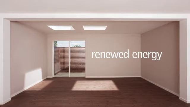 VELUX - Монтаж зенитного фонаря - "До и После"
