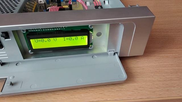 Зарядное для АКБ из телевизионного тюнера. Вот что вышло.