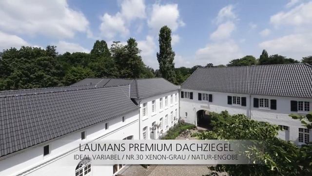 Laumans IDEAL VARIABEL Керамическая черепица Премиум-класса