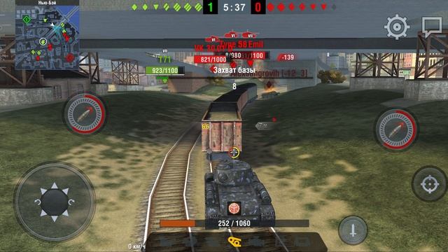 Tanks blitz and the КВ-1С танки блитц б/к