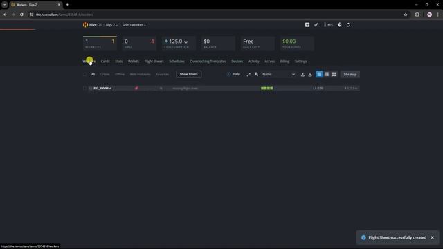 Как майнить Karlsen (Windows, Hive OS, Rave OS)