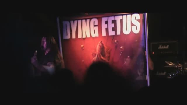 2012 - From Womb to Waste (Music Video)