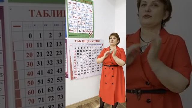 Марафон «Счет в пределах 10 без помощи пальцев_