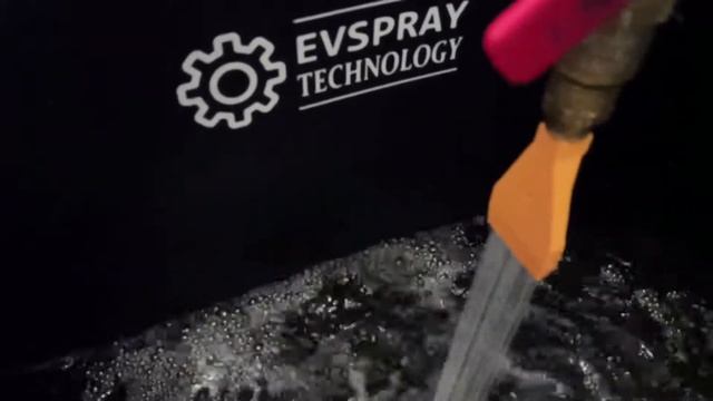 Воздушная 45мм. Форсунки для обдува.