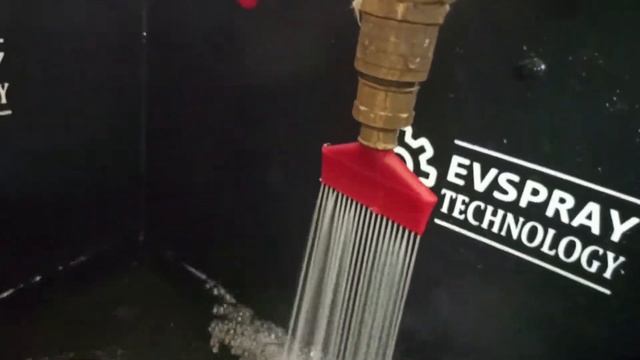 Воздушная 65мм. Форсунки для обдува.