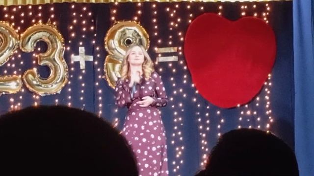 Концерт "23+8" в Каменском ДК. С.Каменка.