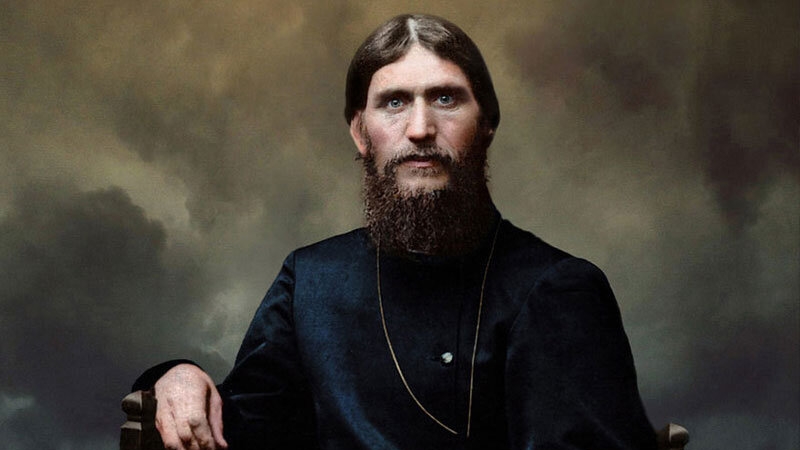 Григорий Распутин. Лихая жизнь сибирского крестьянина.