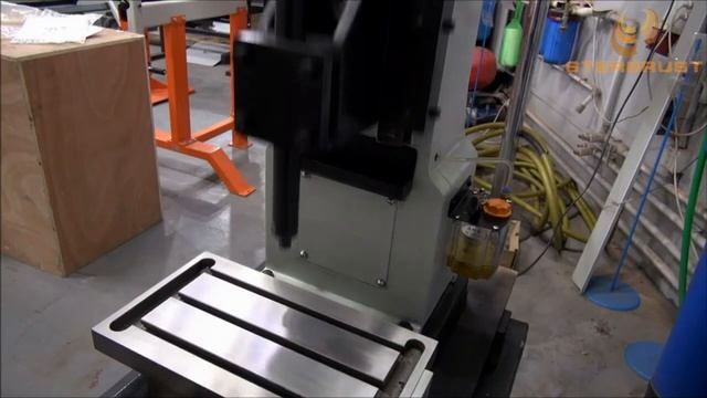 Долбежный станок STALEX B5012