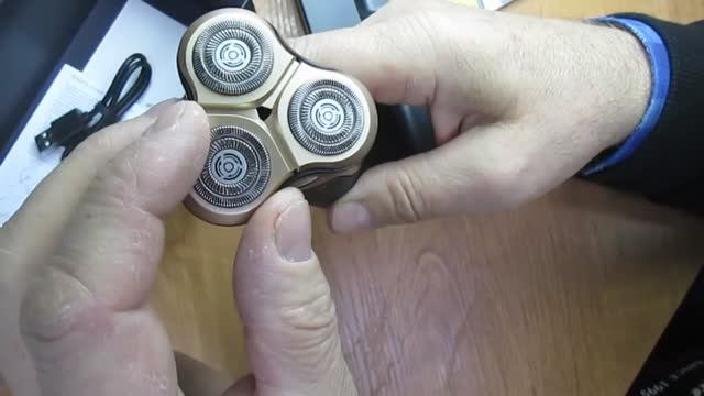 Роторная бритва