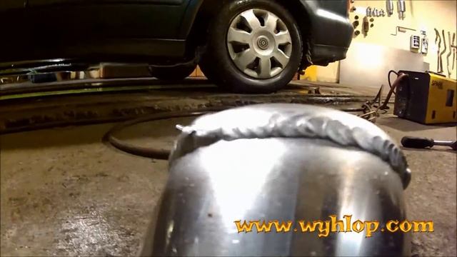 Удаление катализаторов BMW 325ci  2004