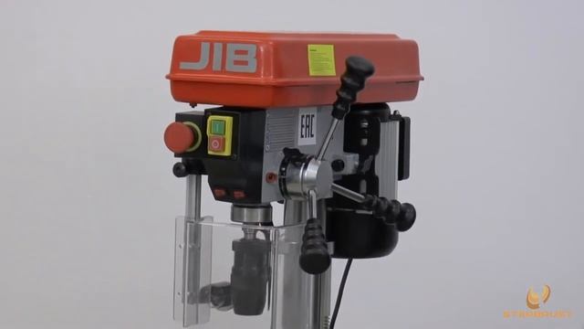Обзор сверлильных станков JIB DP25016B, JIB DP30016B-VS, JIB DP38016B, JIB RDP86016B