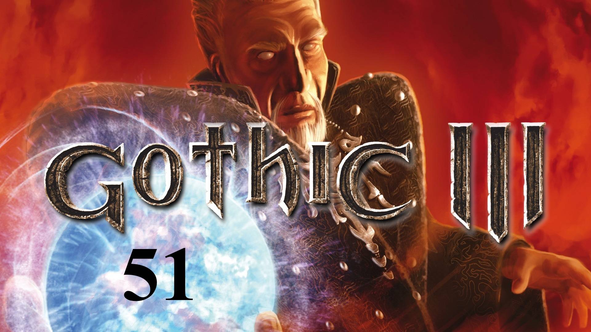 Поиски 🧌 Gothic 3 🧙 51