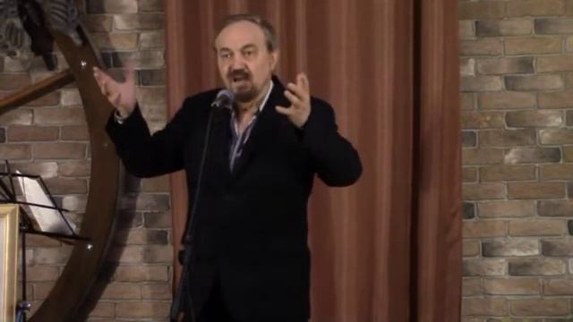 2 отделение - Вечер памяти Игоря Царёва 8 апреля 2017 года.