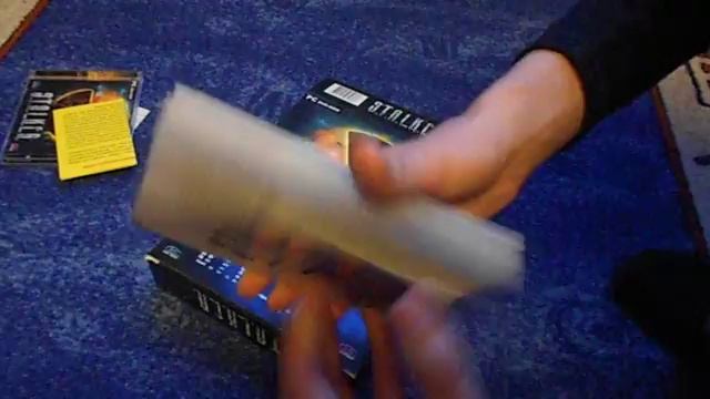 S.T.A.L.K.E.R. - Коллекционное издание Перезалив