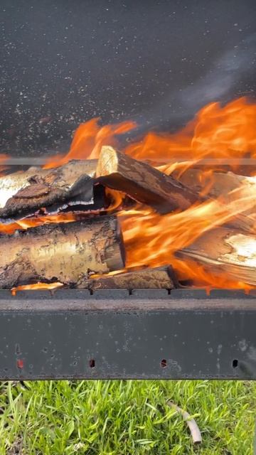 BBQ Курица #bbq #барбекю #шашдык