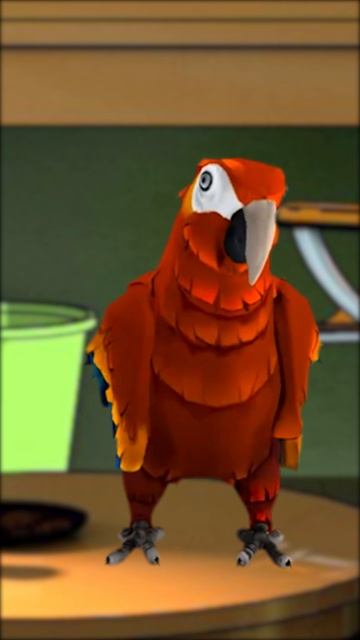 Идея | #shorts #попугай #анекдоты #юмор #анимация #мем #шутки