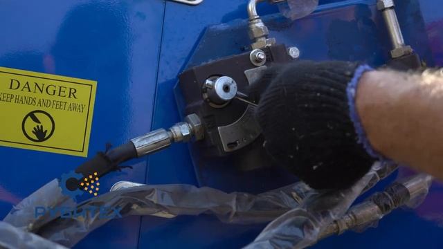 Как работает измельчитель древесины DH-40, дробилка дерева на автомобильном прицепе. РУБИТЕХ