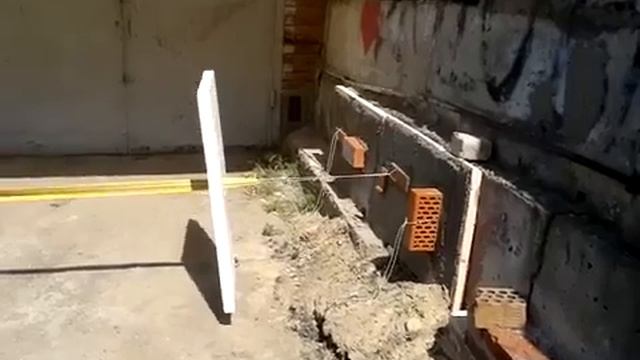 Попробуй оторви! Краш-тест системы утепления quick-mix LOBATHERM