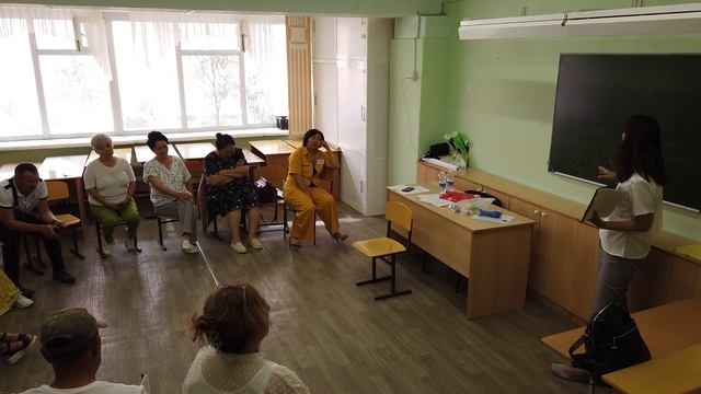 Семинар-тренинг психолога М.В. Козловой «Дитя двух семей» 6.