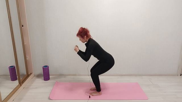 Фитнес - зарядка на всё тело с СуперЛеной