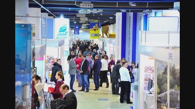 Фото клип "Форум "Цемент. Бетон. Сухие смеси" 2014