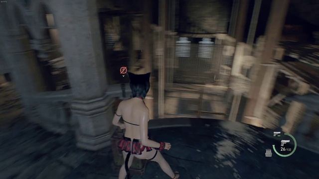 Resident Evil 4 Remake mod Berserker Plus #12