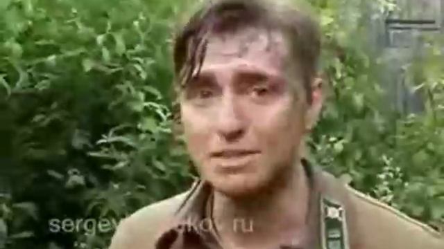 Безруков Сергей-Симонов-Горят города на пути этих полчищ