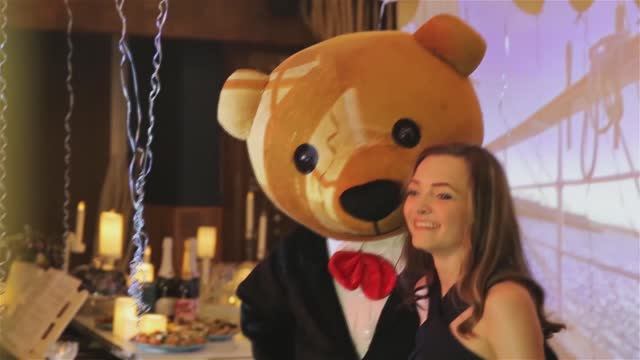 Моменты праздников в event-пространстве «Секрет»