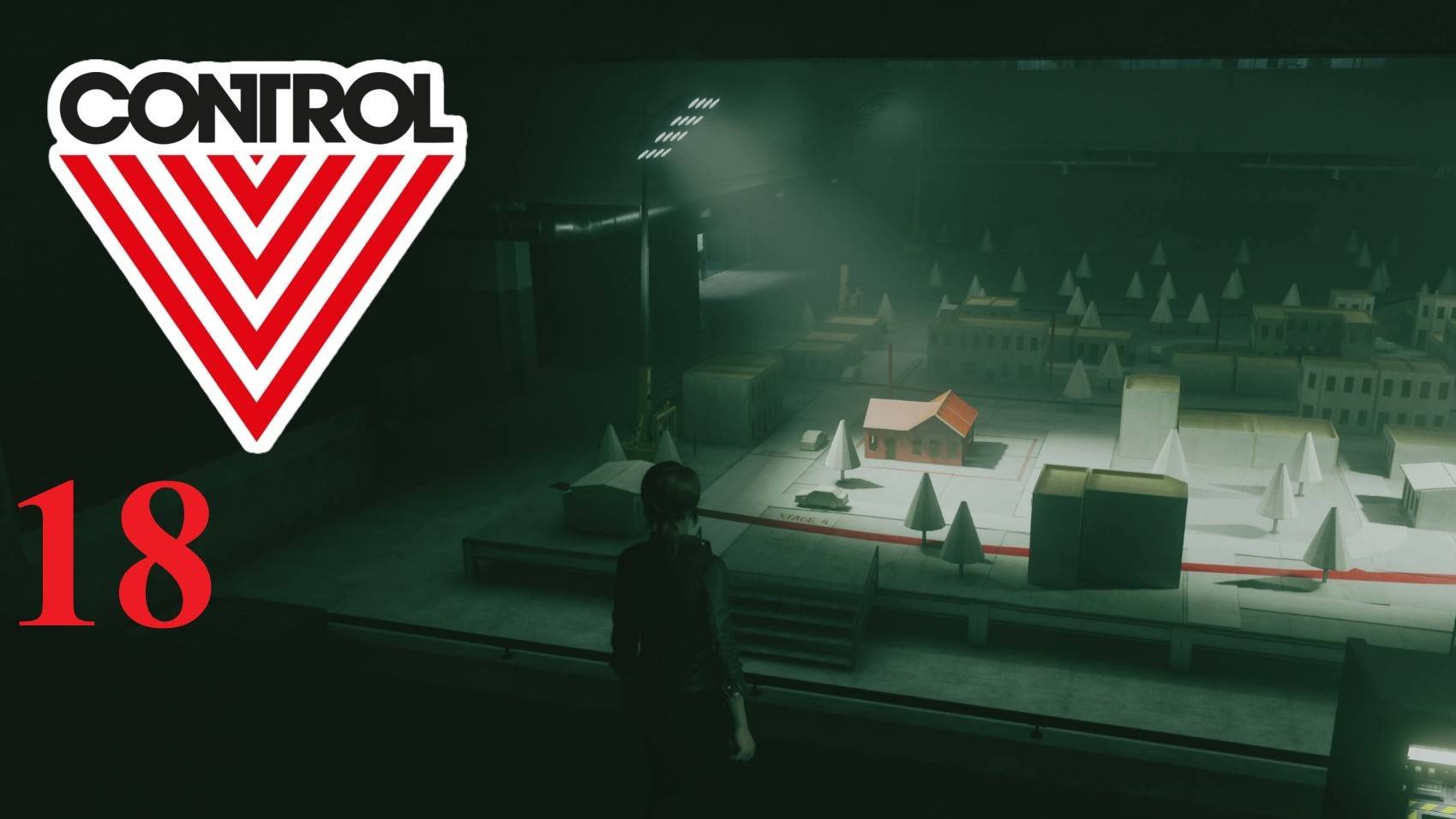 Ординари 📽 Control 🧿 18