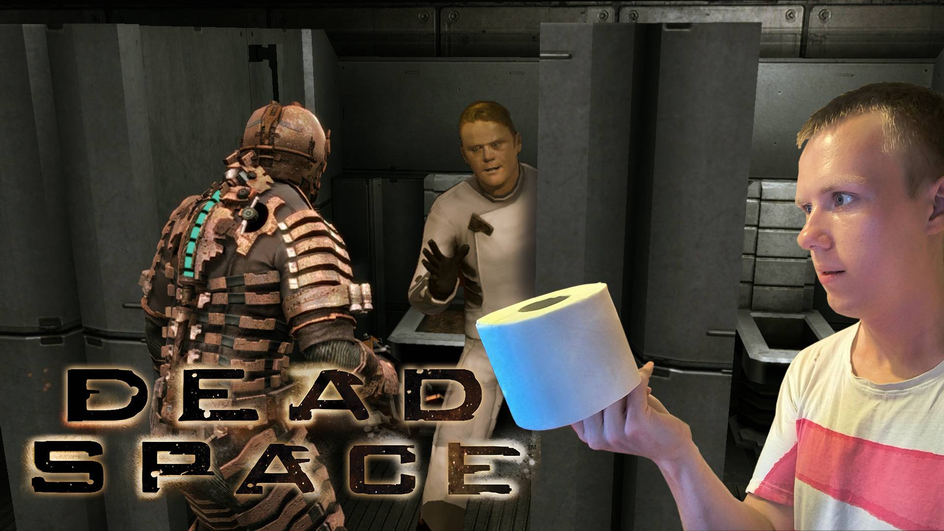 ПОДГОТОВКА К ПОЛЁТУ ► Dead Space (2008) #8