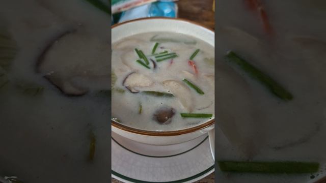 Обедаем в семейном ресторанчике)