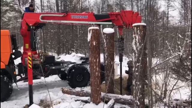 Бурение в мерзлоте!